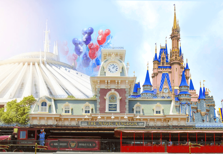 Guía Magic Kingdom y Mapa ¡Parque MÁS POPULAR de Orlando!